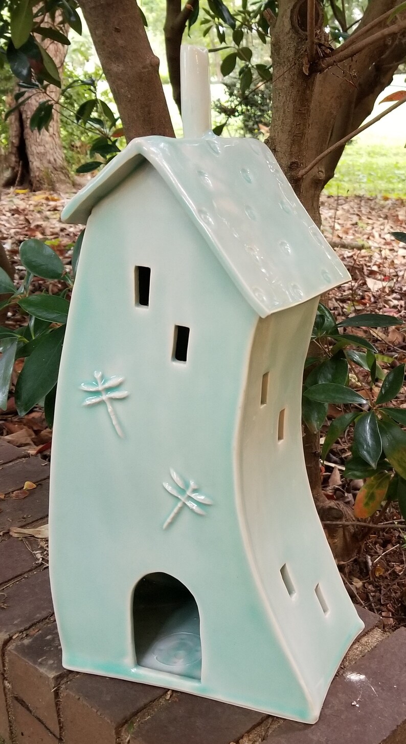 Dragonfly House - Etsy