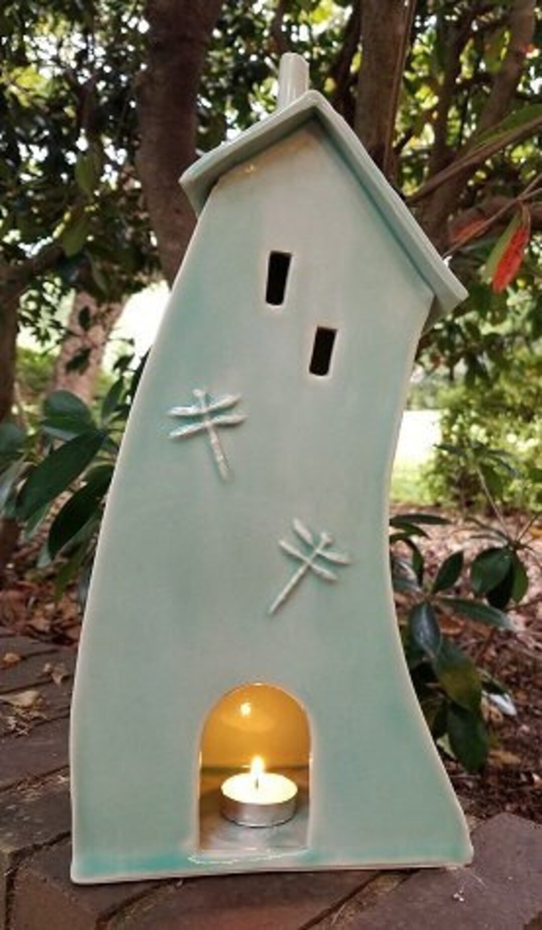 Dragonfly House - Etsy