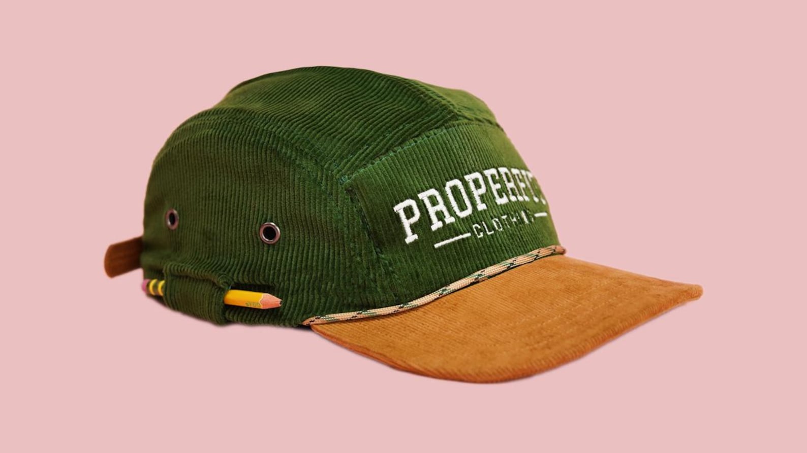 5 Panel Camp Cap Sewing Pattern: Beginner DIY Hat (PDF Digital Download ...