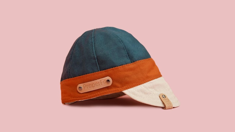 8-panel Welding Cap Sewing Pattern: Beginner-friendly DIY Project (PDF ...