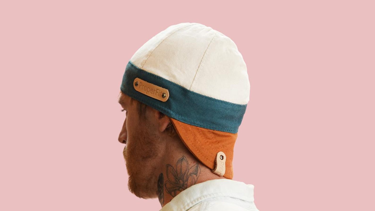 Welding Cap Sewing Pattern: Easy DIY 6-panel Welder's Hat (PDF Pattern ...