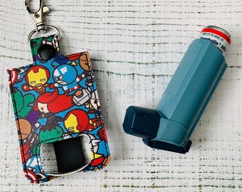 Inhaler case | Etsy