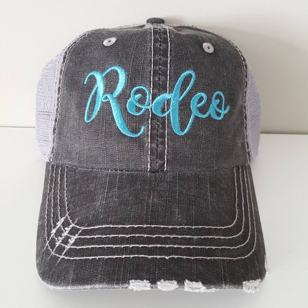 Rodeo Hats - Etsy