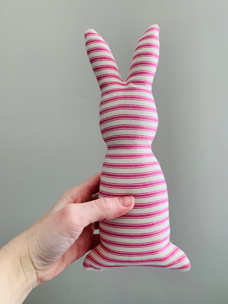 ITH in the Hoop Easter Bunny Digital Embroidery Design - Etsy