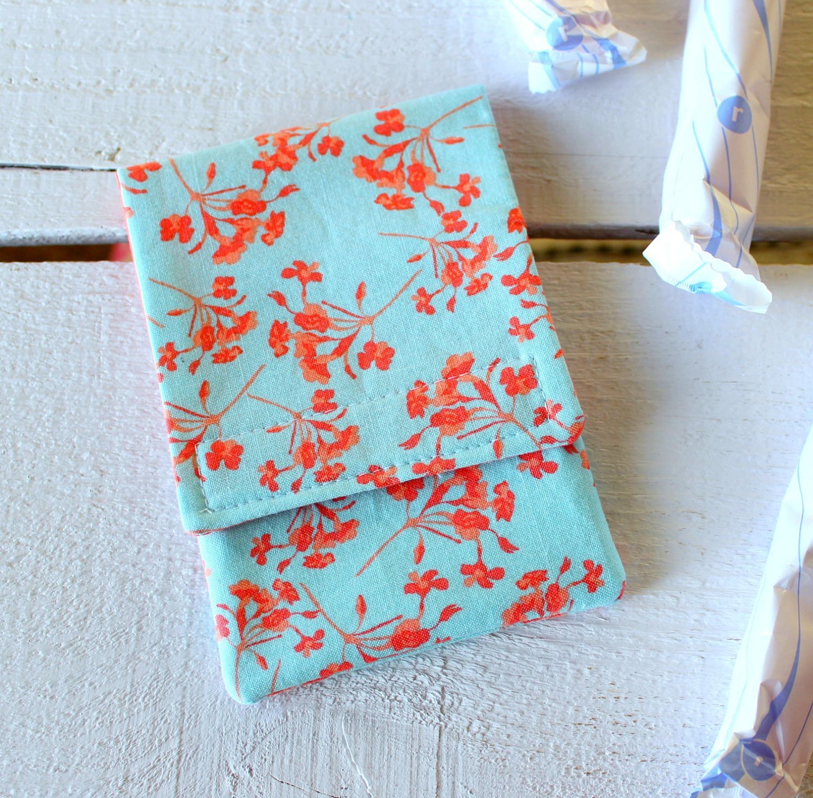 Tampon Pouch PDF Pattern - Etsy