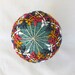 Japanese Temari Ball Handmade Rice Hulls With Bell, Handmade by Me, Two ...