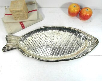 Fish platter | Etsy