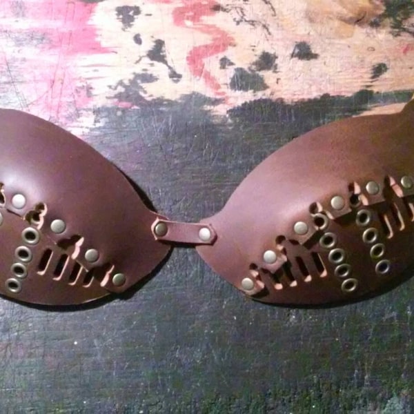 Steampunk Bra - Etsy