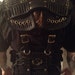 Post Apocalyptic Black Leather Tactical Vest (L-3XL) - Etsy
