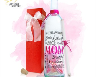 Message in A Bottle Signature Wedding Invitation Sample - Etsy