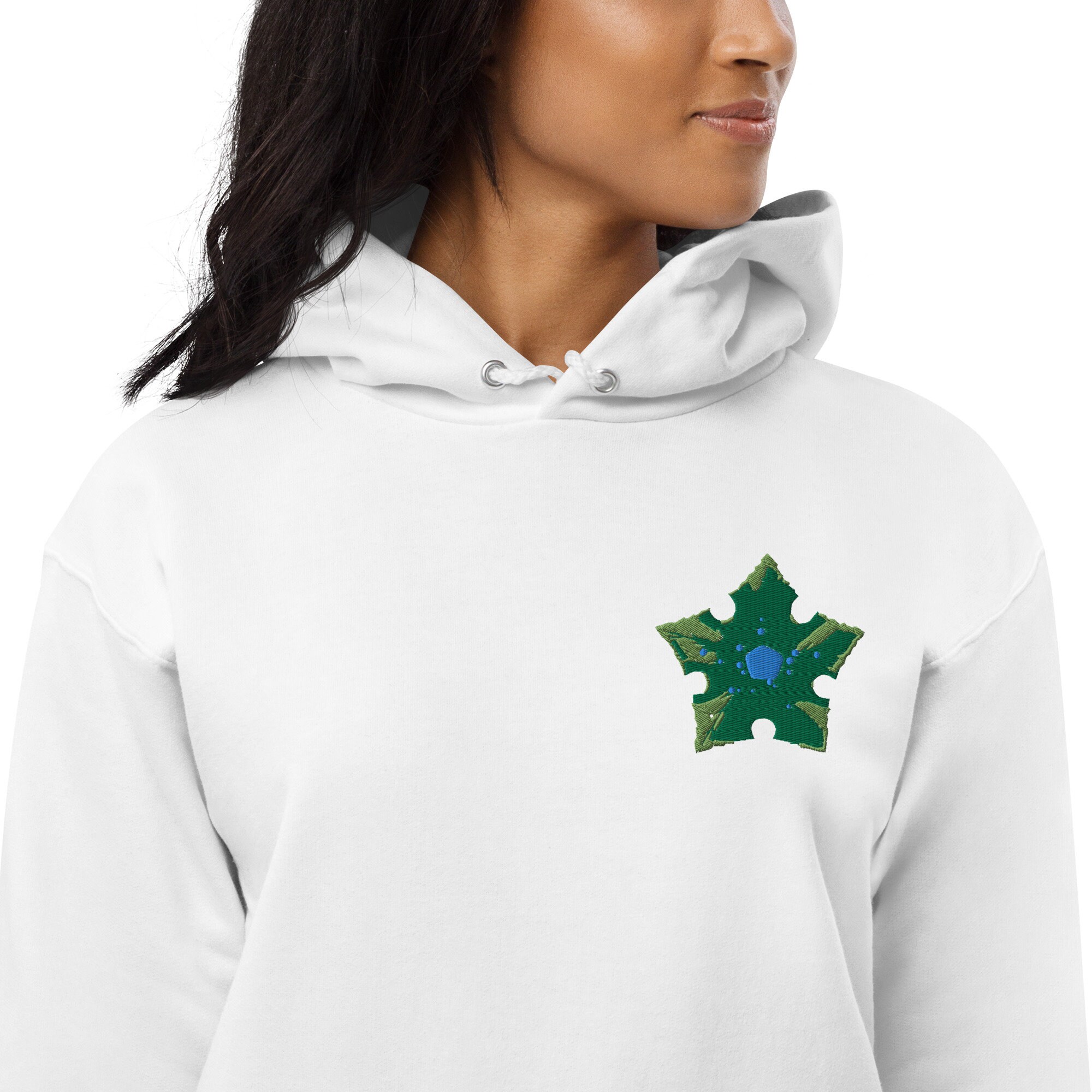 Land Before Time Embroidered Tree Star Unisex Hoodie | Littlefoot ...