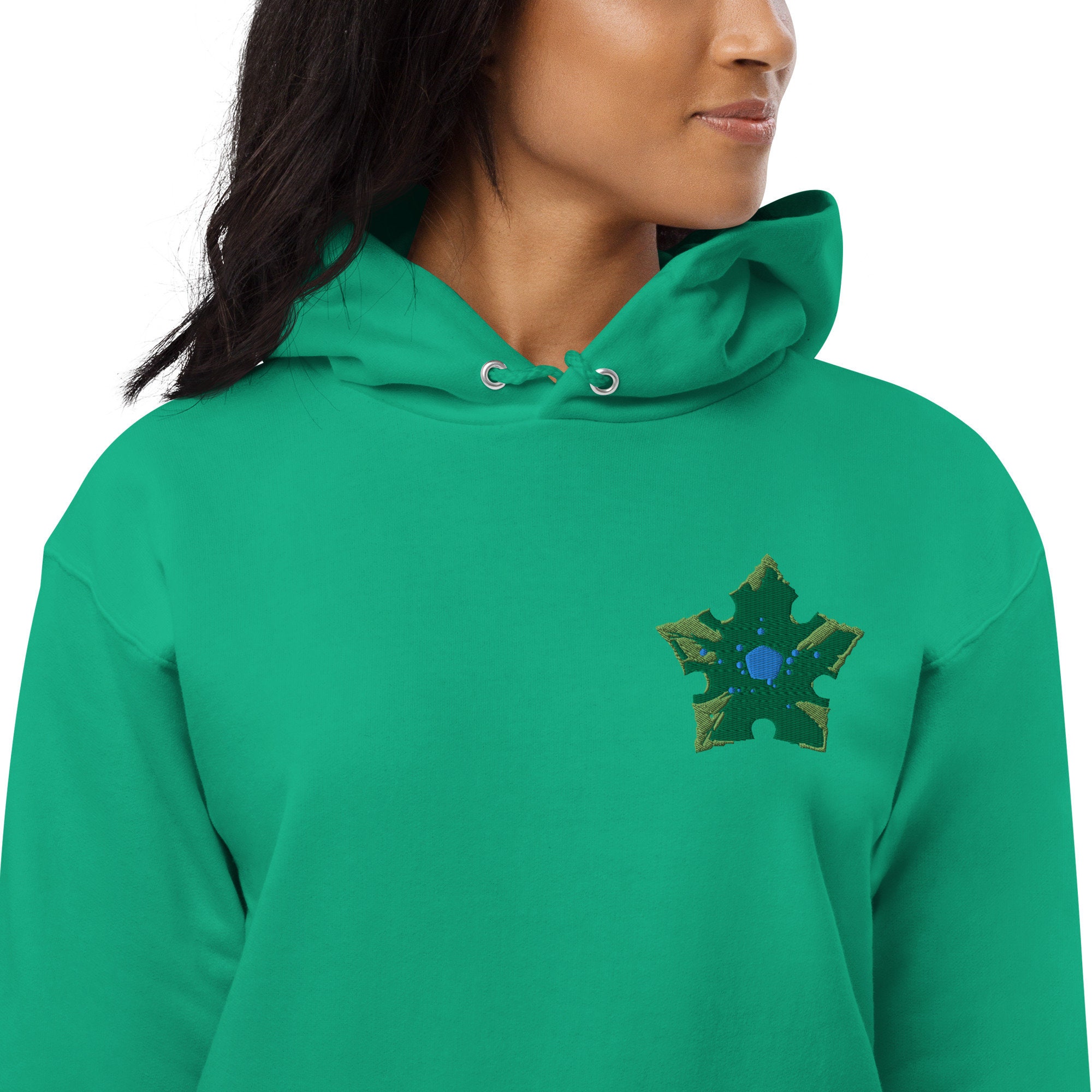 Land Before Time Embroidered Tree Star Unisex Hoodie | Littlefoot ...