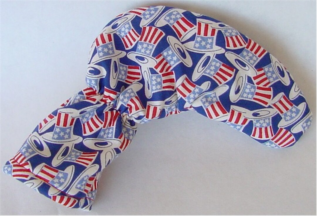 USA TOP HATS Golf Club Putter Head Cover / Headcover - Etsy