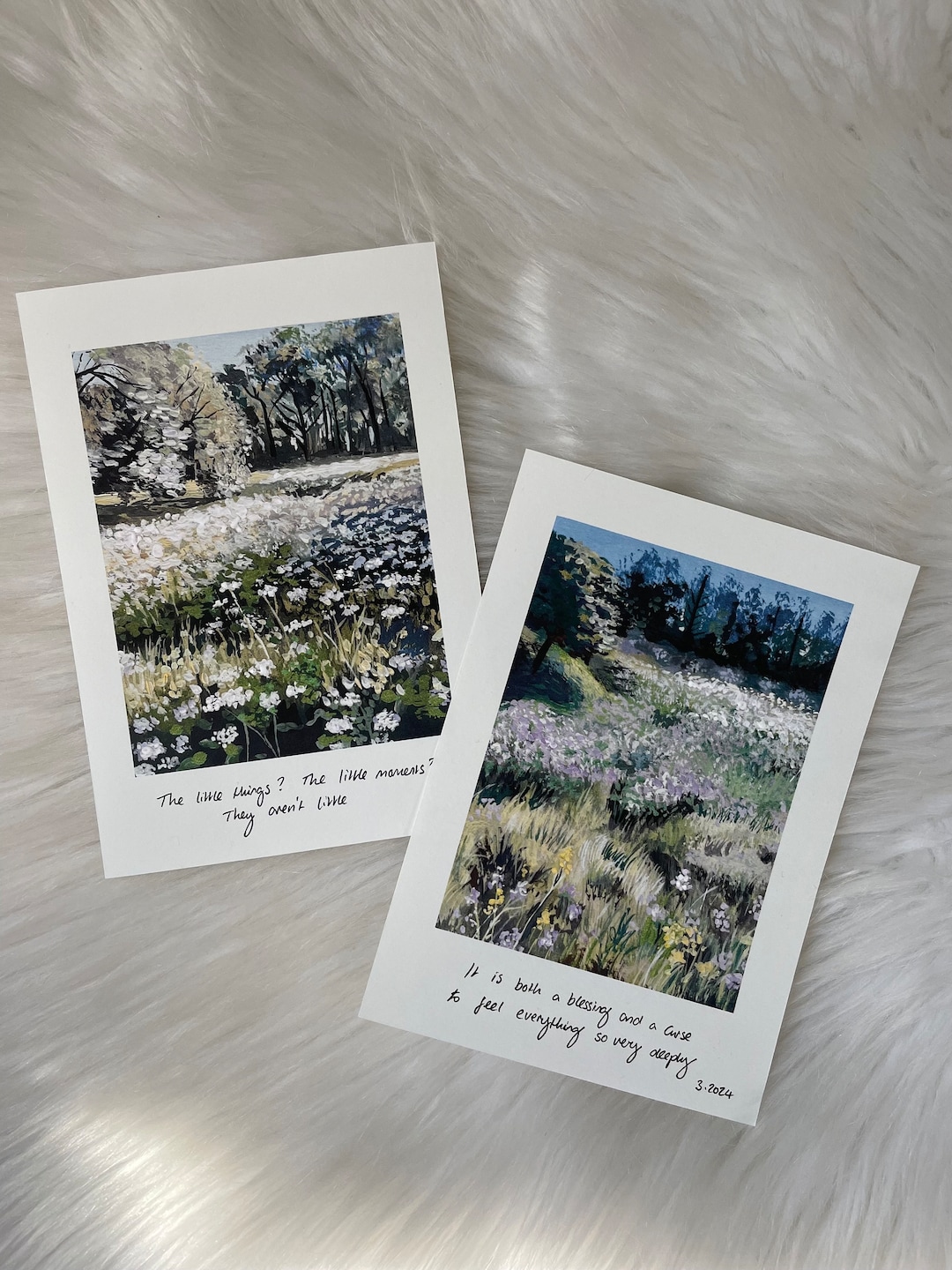 The Little Things *PRINT SET* - Etsy