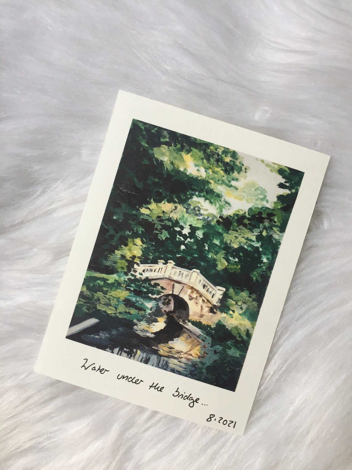 Window and Bridge *PRINT SET* - Etsy