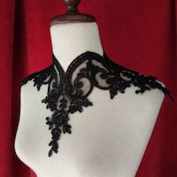 Lace Collar - Etsy