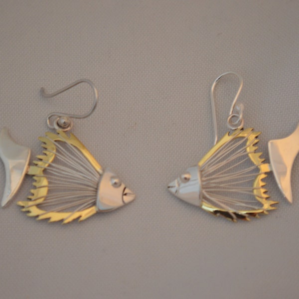 Angel Fish - Etsy