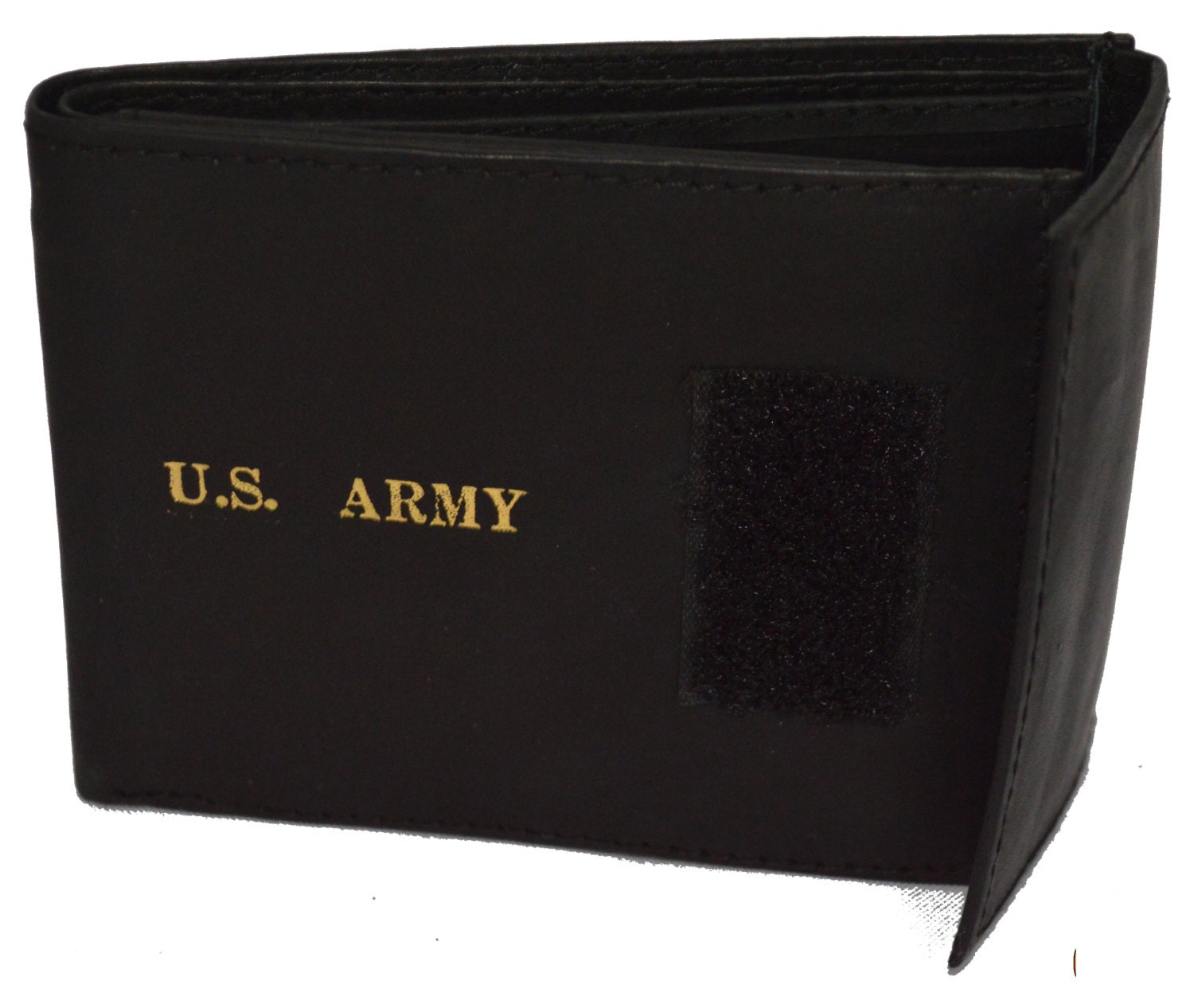 U.S. Army Genuine Leather Wallet - Etsy