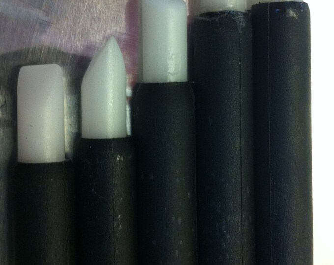 Teflon Tools for Metal Embossing. - Etsy