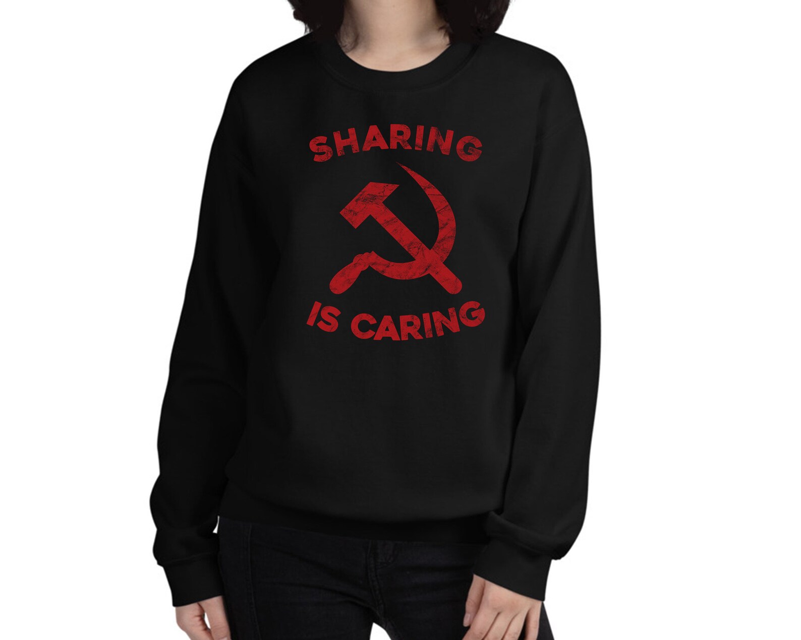 Sharing is Caring Tshirt Women Funny Sayings T Shirt Tumblr - Etsy