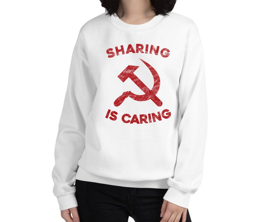 Sharing is Caring Tshirt Women Funny Sayings T Shirt Tumblr | Etsy