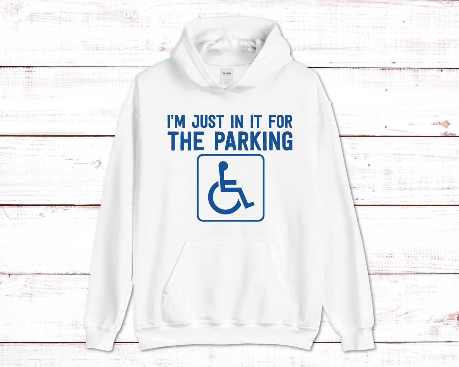 I'm Just in It for the Parking T Shirt Funny Gifts - Etsy