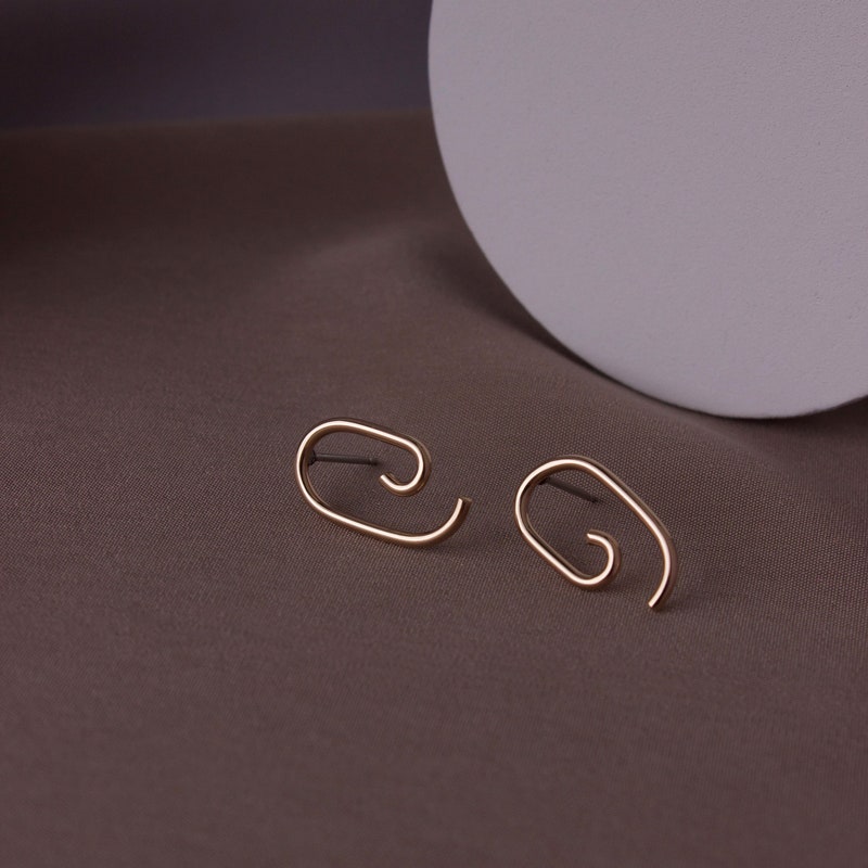Delicate Earrings - Etsy