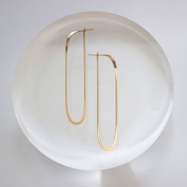 Modern Minimalist Jewelry - Etsy