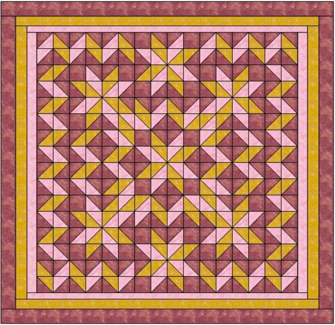 California King Size Made to Order Quilt - Etsy