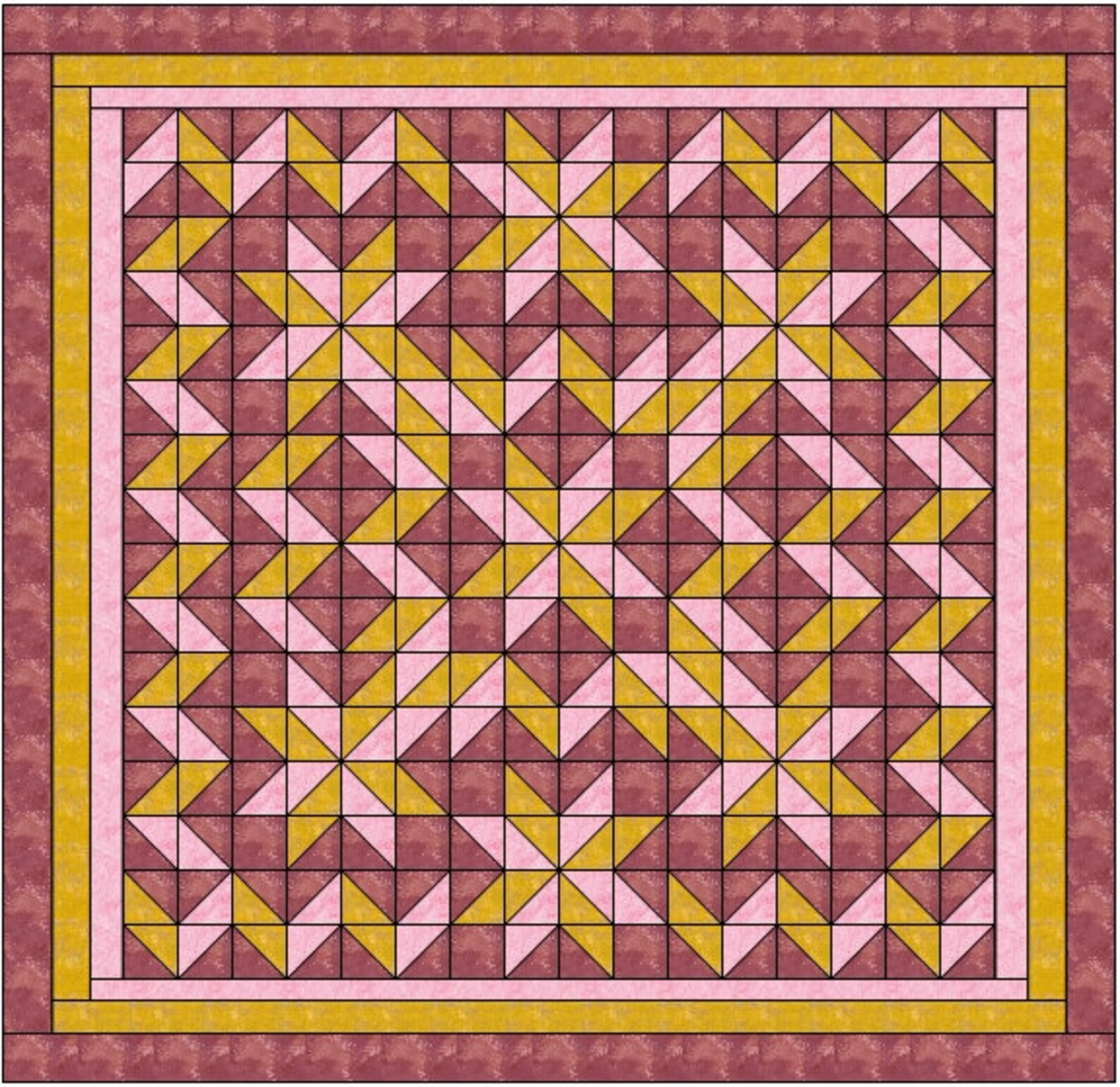 California King Size Made to Order Quilt - Etsy