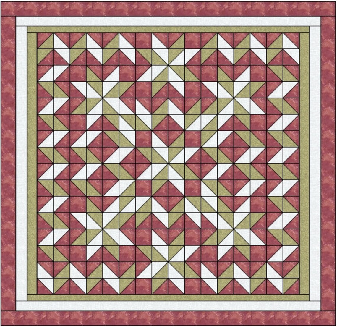 California King Size Made to Order Quilt - Etsy