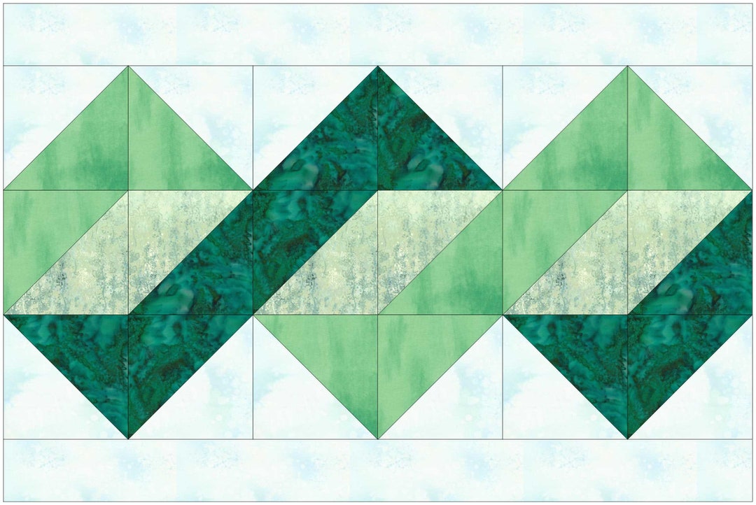 Pillow Sham Digital Pattern - Etsy