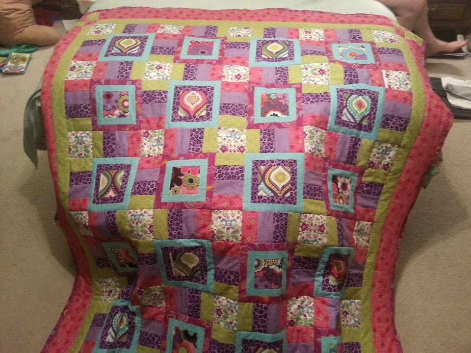 Crib Size Quilt - Etsy
