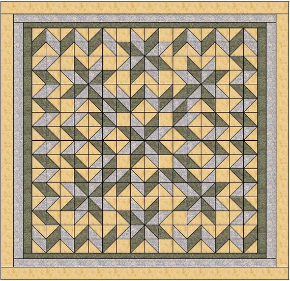 California King Size Made to Order Quilt - Etsy