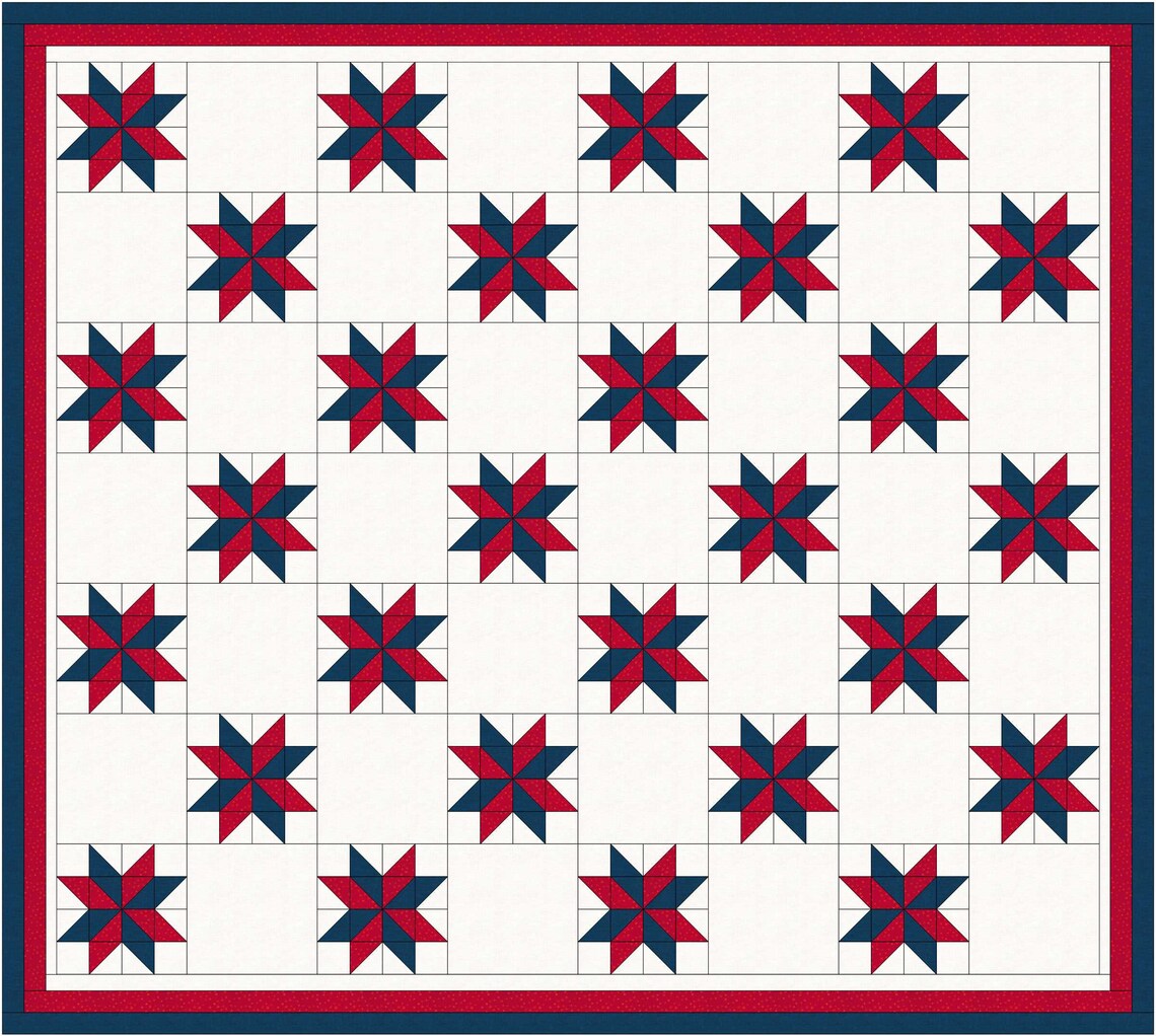 King Size Quilt Kit - Etsy