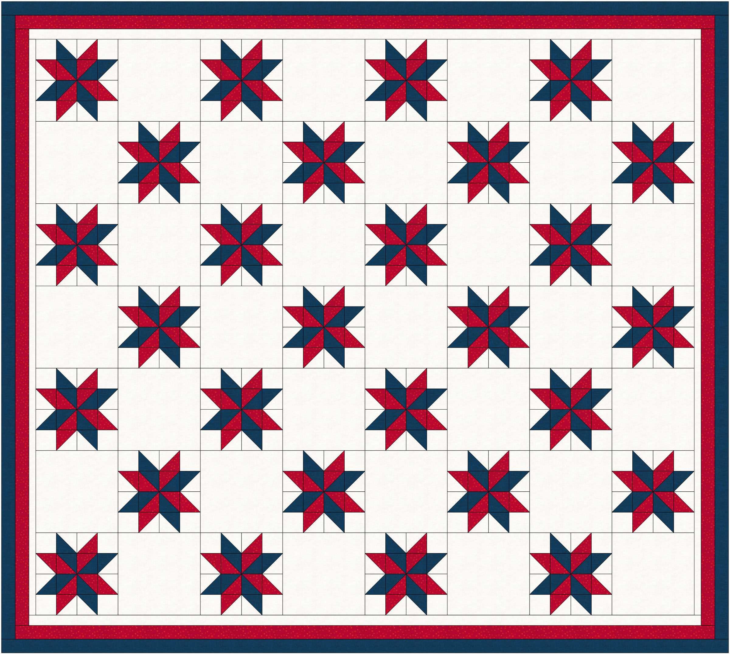 King Size Quilt Kit - Etsy