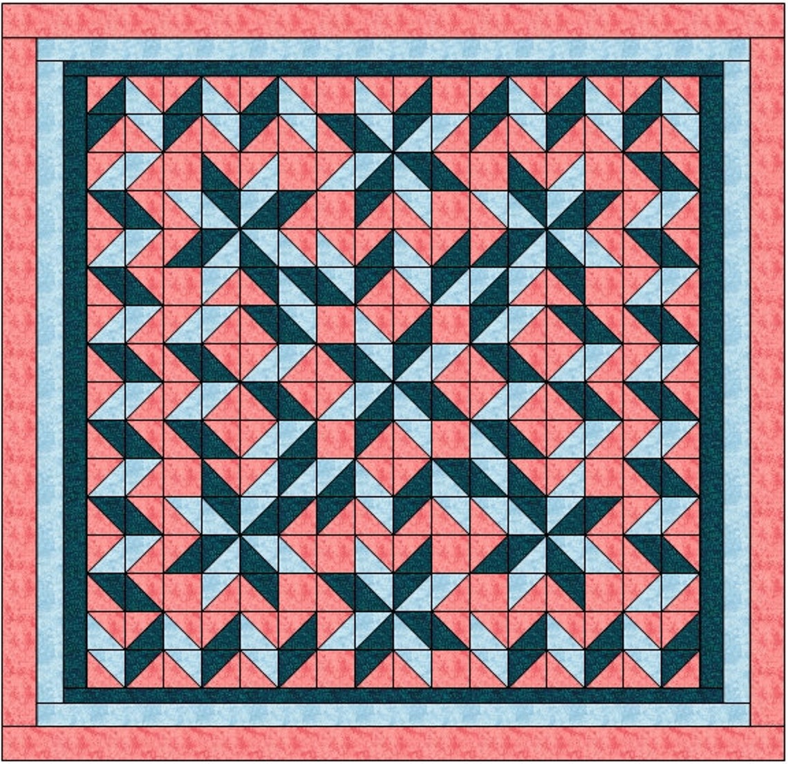 California King Size Made to Order Quilt - Etsy