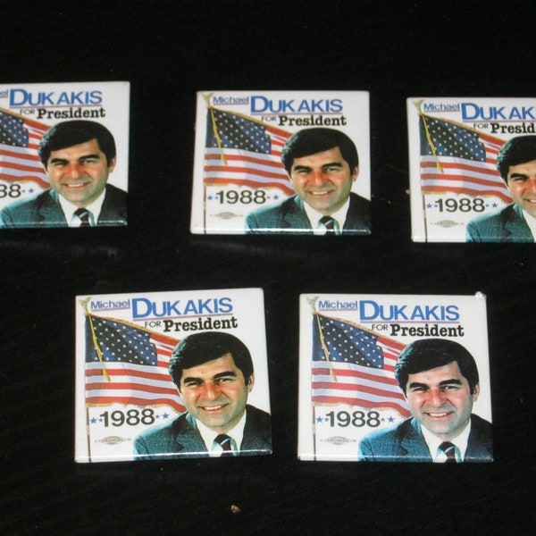 Dukakis - Etsy