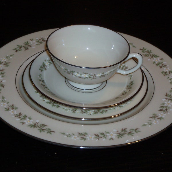 12 Place Setting China - Etsy