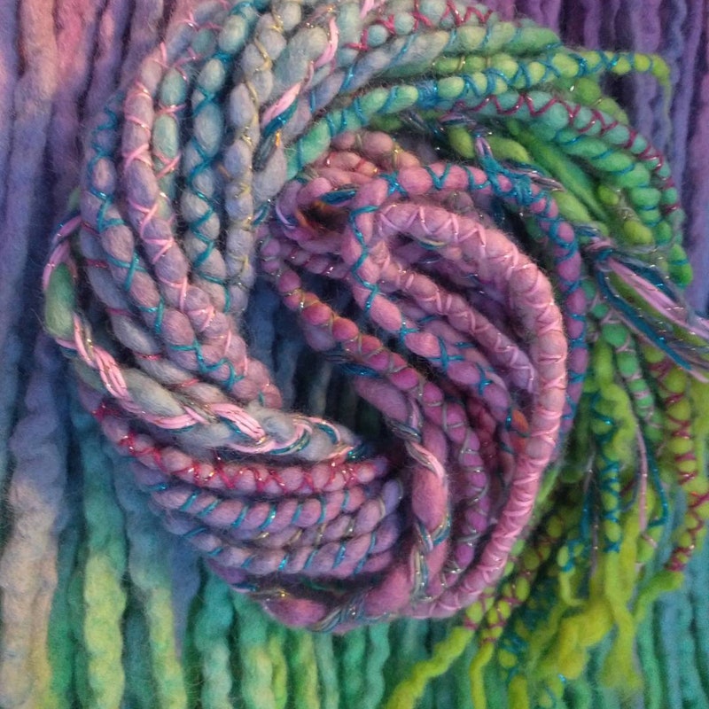 Yarn Dreadlocks - Etsy
