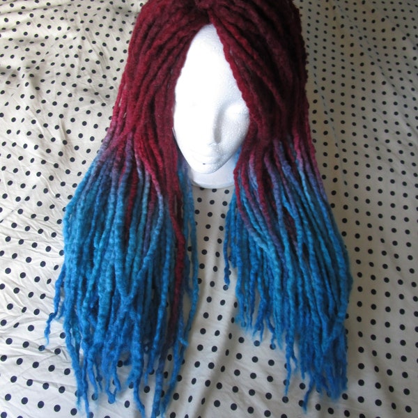 Wool Dreads - Etsy