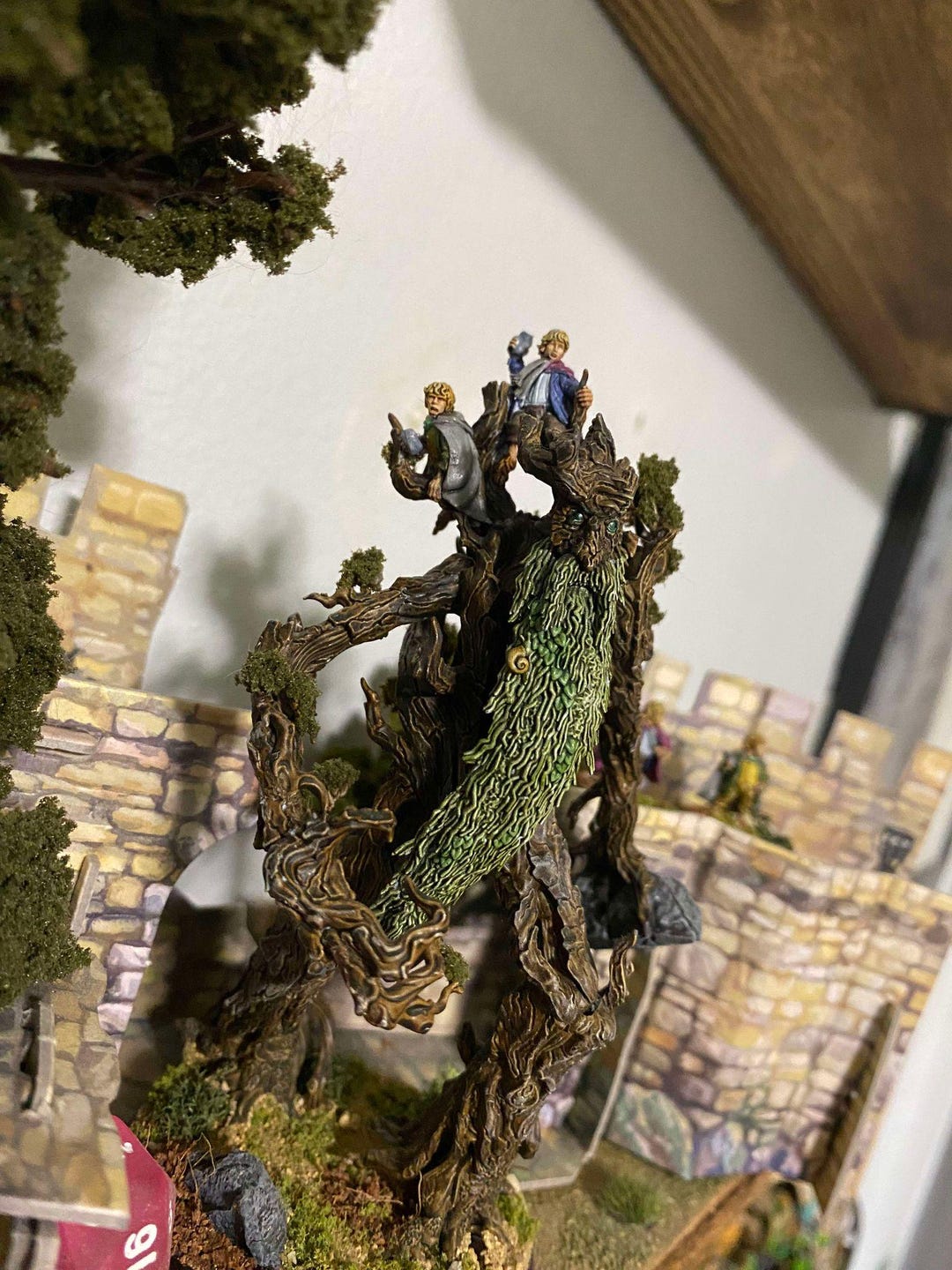 Treebeard Mary + Pippin - Lord of the Rings - Games Workshop - Etsy