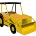 Digital Download: Front End Loader (twin Size) Bed Woodworking Plan - Etsy
