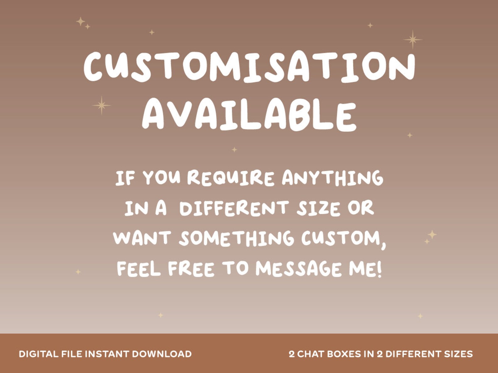 Twitch Chat Overlay Stream Chat Box | Kawaii Lemon Bear Design | Just ...