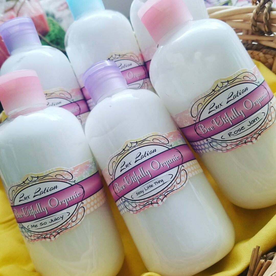 Lotion Designer Lotion Lush Lotion Sexxbomb Lotion - Etsy
