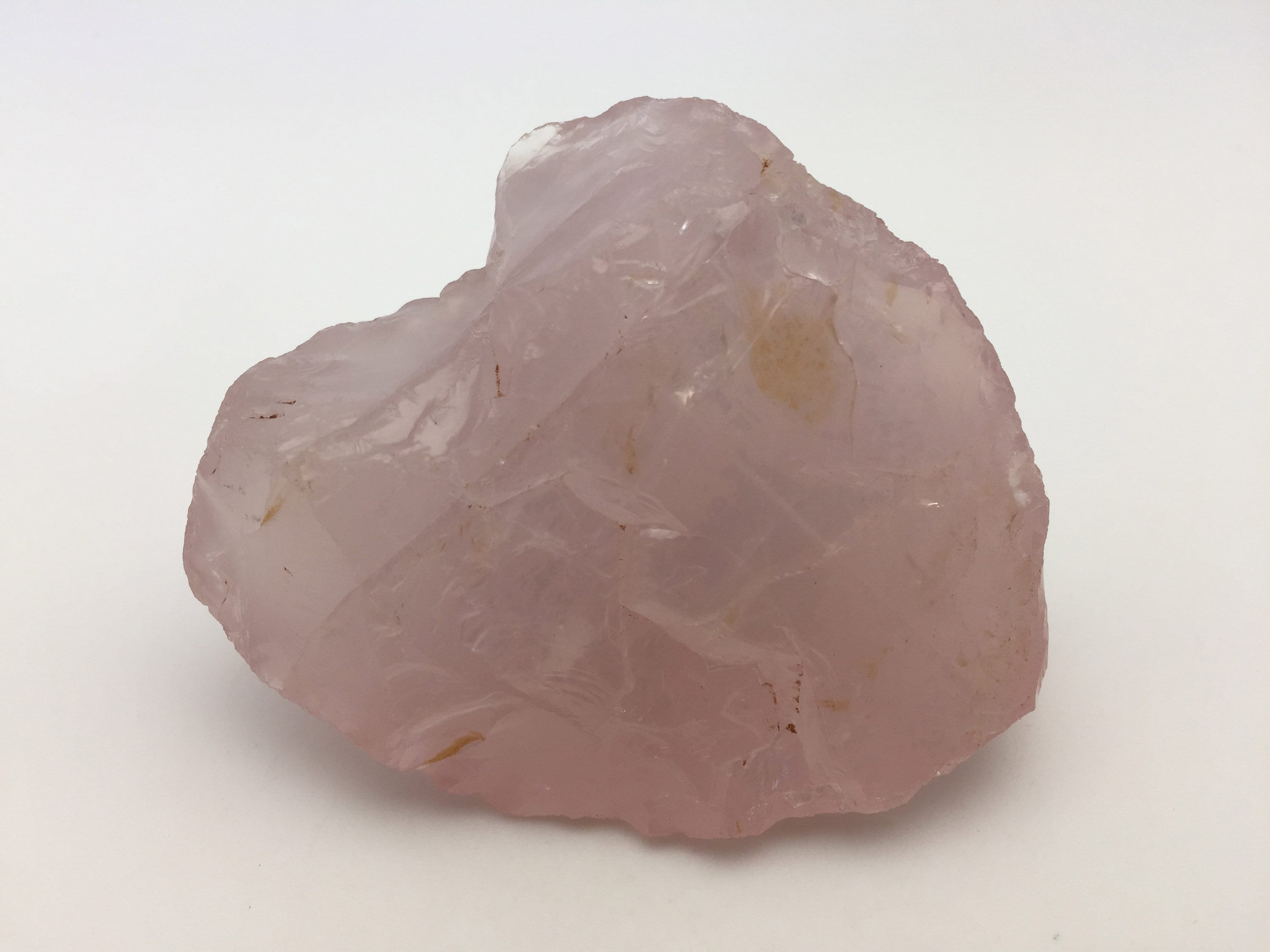 Genuine raw rose quartz - sipfiln