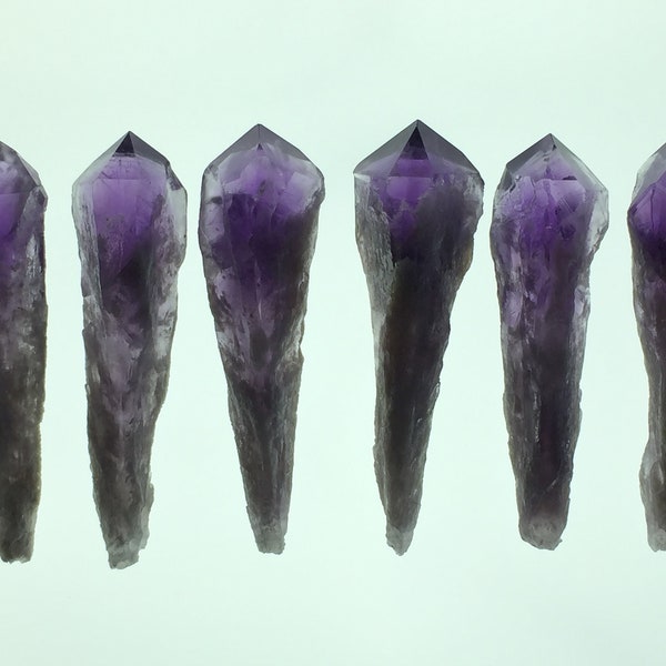 Amethyst Rocks - Etsy