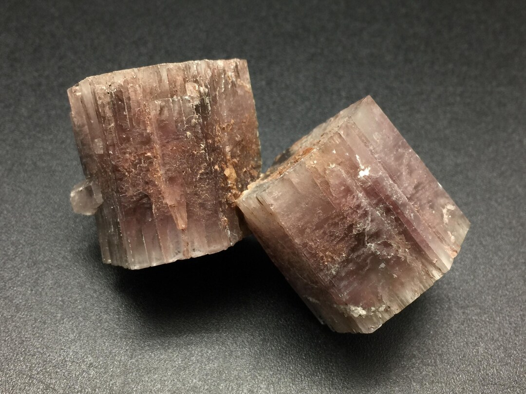 Purple Aragonite Crystal From Spain, 2.75 Inch Rare Spanish Aragonite ...