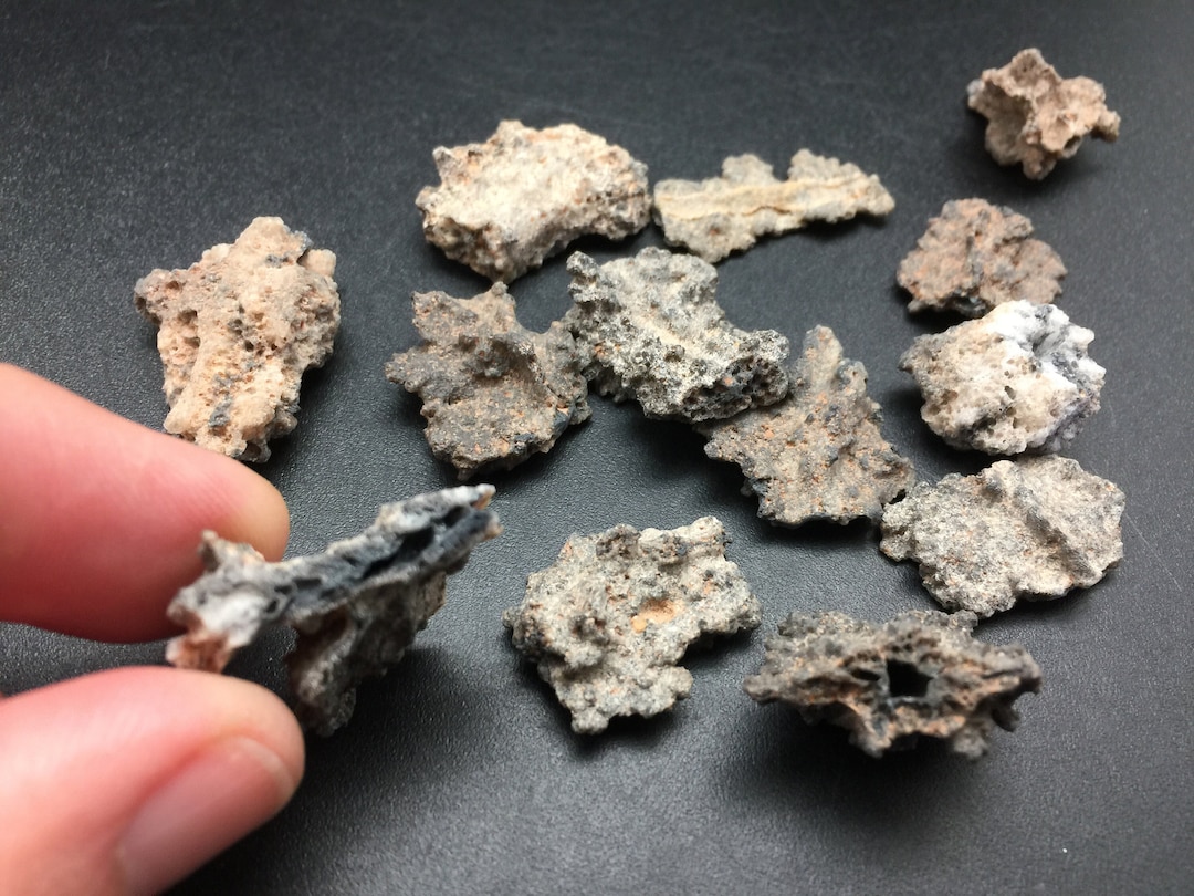 13 FULGURITE, Lightning Strikes Sand, Lightning Fused Glass, Sahara ...