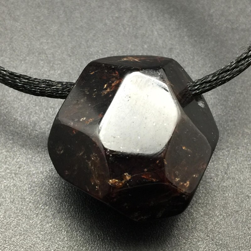 Large Garnet - Etsy